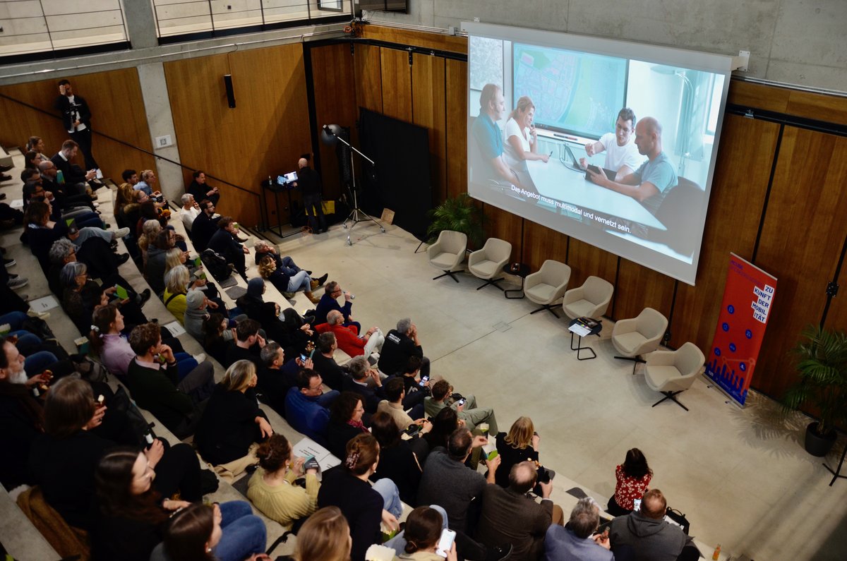 MCube Speaker Series - "A HUMAN RIDE" on April 24, 2024 - Department of ...