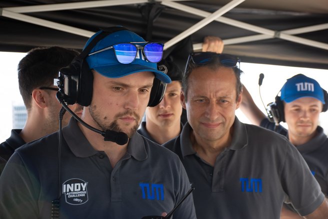 TUM Autonomous Motorsport - Chair of Automotive Technology
