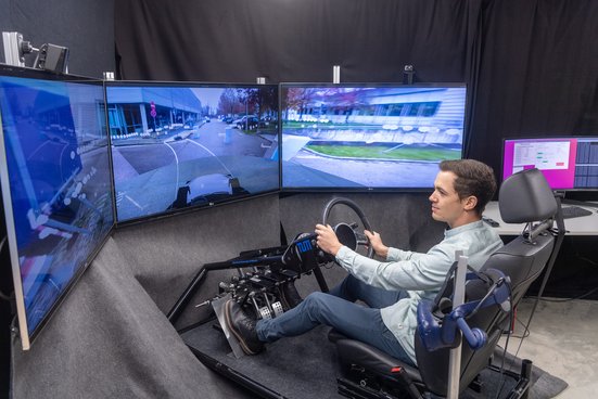 Teleoperated Driving - Chair of Automotive Technology